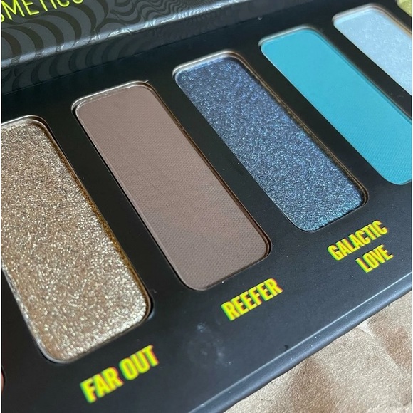 Melt Cosmetics | Makeup | Melt Cosmetics Electrip Eyeshadow Palette ...